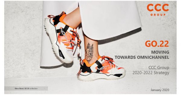 CCC Group 2020-2022 Strategy - CCC S.A.