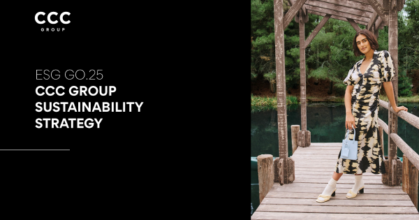 ESG GO25 CCC GROUP SUSTAINABILITY STRATEGY - CCC S.A.