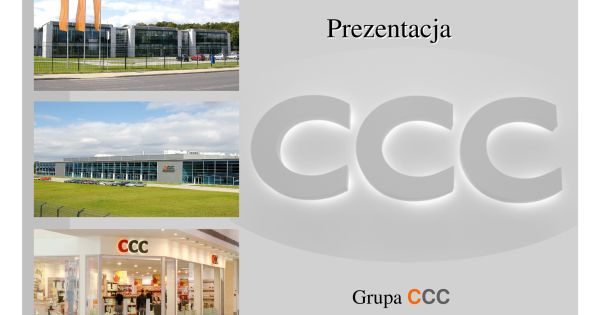 CCC - 3 kwartał 2006 - CCC S.A.