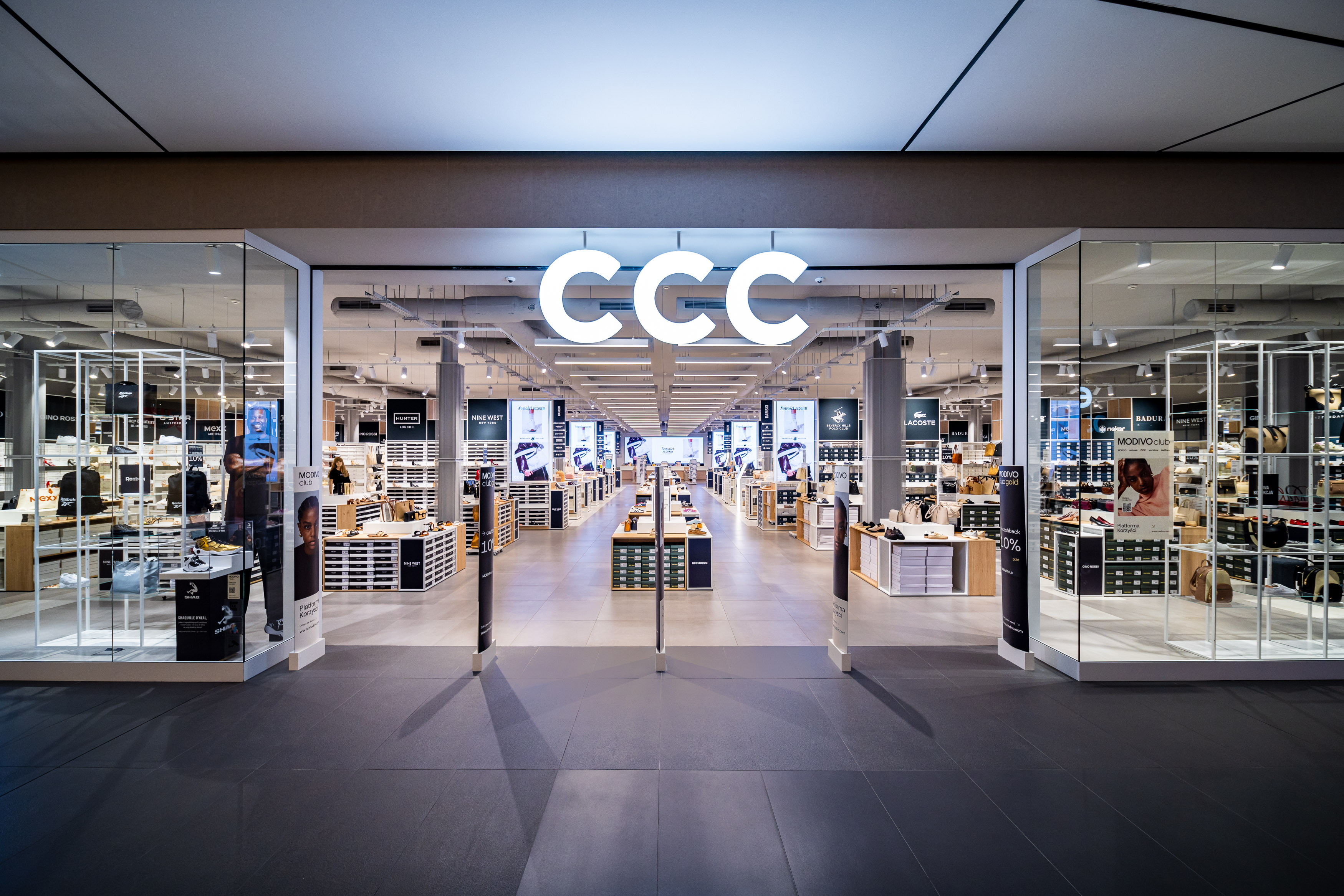 Historia Grupy CCC - CCC S.A.