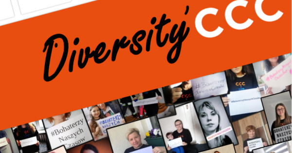 CCC Group Diversity Management Policy - CCC S.A.