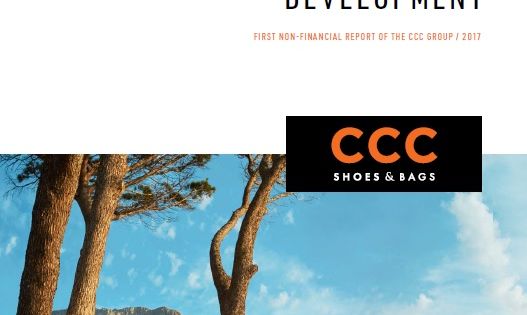 Non-financial report of the CCC Group for year 2017 - CCC S.A.