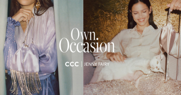 NEW CAPSULE COLLECTION JENNY FAIRY OWN OCCASION - CCC S.A.