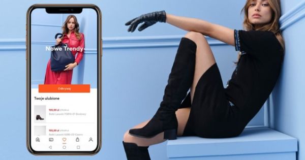 CCC comes into the client's shoes - CCC S.A.