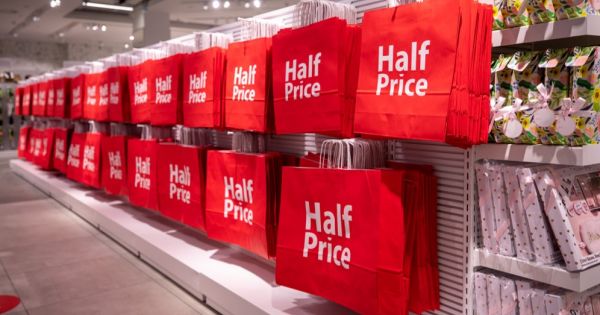 A week after its debut in Hungary, HalfPrice opened its first store in ...
