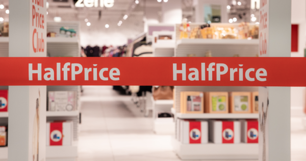 First HalfPrice store opens in Zagreb - CCC S.A.