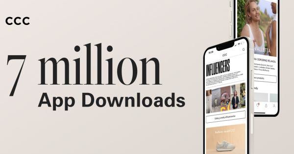 CCC mobile app GoesForMore! More than 7 million people are already ...