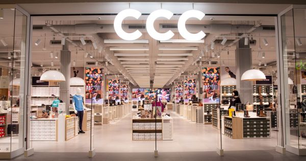 The CCC Group closes the first quarter of 2022 - CCC S.A.