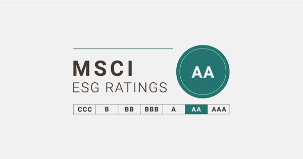CCC Group scores ‘AA’ in MSCI ESG rating - CCC S.A.